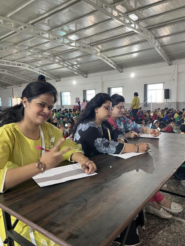 Instrumental Music Competition :: St. Paul's School Kishangarh